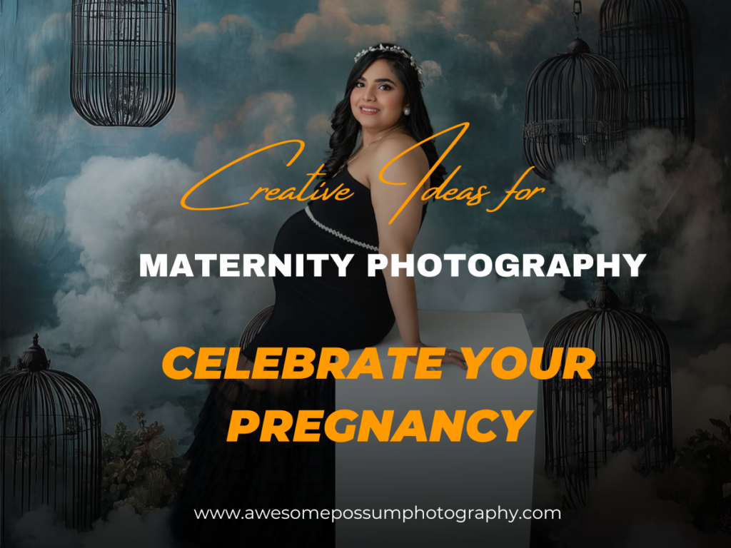 Creative Maternity Photography Ideas To Celebrate Your Pregnancy Dutable